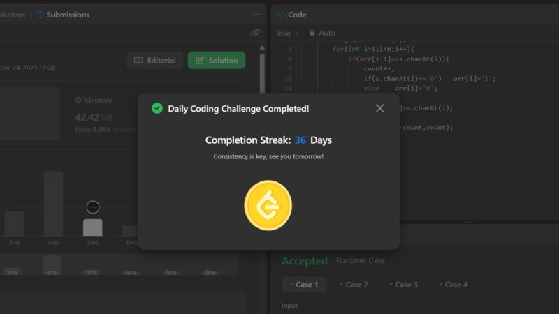 Ravindranath Porandla on LinkedIn: #365daysofcode #codingjourney # ... Ravindranath Porandla on LinkedIn: #365daysofcode #codingjourney # ...