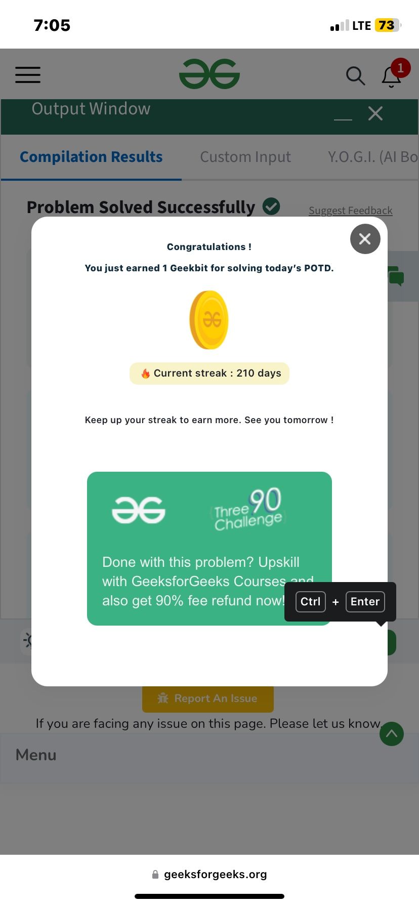 Sumeet Sharma on LinkedIn: #gfg160 #gfg160 #160gfg #geekstreak2024 ... Sumeet Sharma on LinkedIn: #gfg160 #gfg160 #160gfg #geekstreak2024 ...