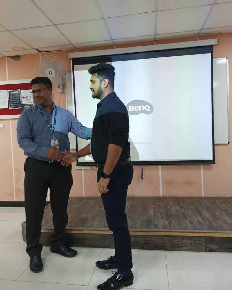 Abhishek Dutta on LinkedIn: #acm Abhishek Dutta on LinkedIn: #acm