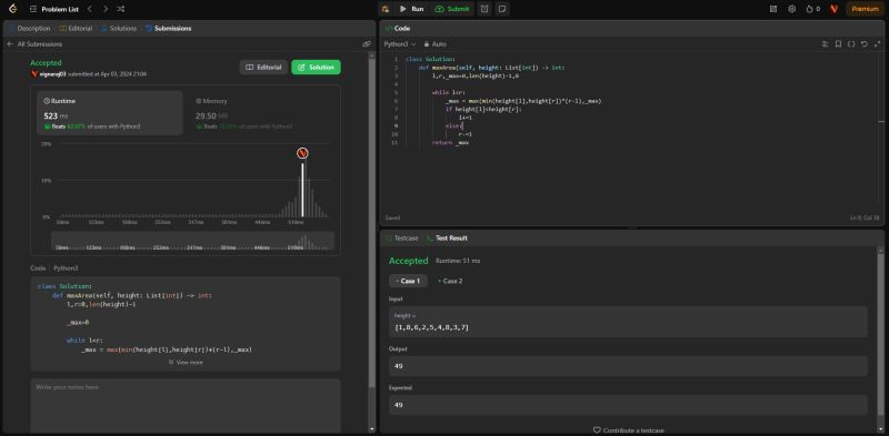 Vignaraj D on LinkedIn: #100daysofcode #programming #python #algorithm ... Vignaraj D on LinkedIn: #100daysofcode #programming #python #algorithm ...
