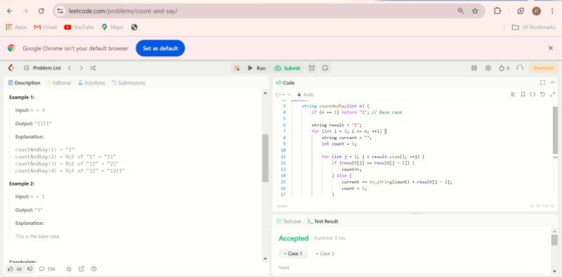 Priyanshi Raj on LinkedIn: #coding #leetcode #programming # ... Priyanshi Raj on LinkedIn: #coding #leetcode #programming # ...