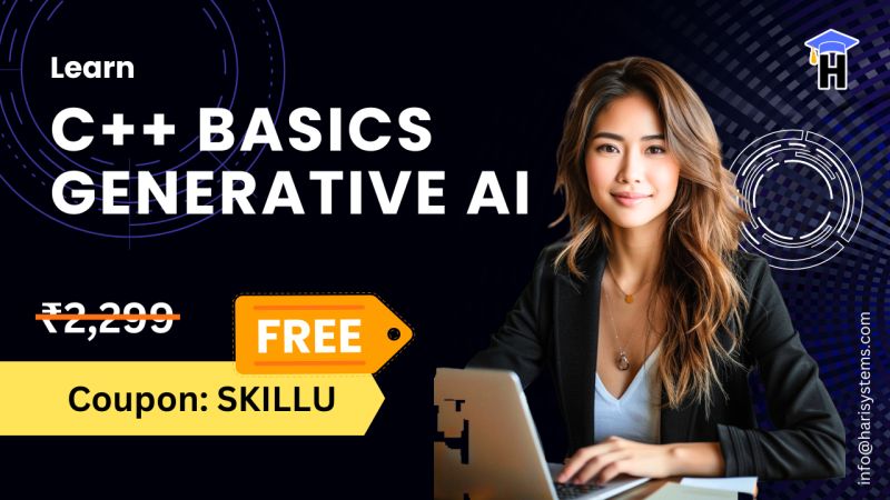 SUDHA SEKHAR METLA on LinkedIn: #cpp #genai #chatgpt #tips #skills # ... SUDHA SEKHAR METLA on LinkedIn: #cpp #genai #chatgpt #tips #skills # ...