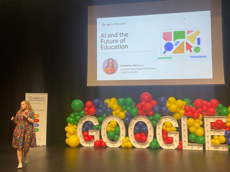 Jody McDonnell on LinkedIn: Google Summit thank you Deploy Learning ... Jody McDonnell on LinkedIn: Google Summit thank you Deploy Learning ...