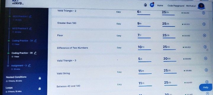 MOTHUKURI BRAHMAJI on LinkedIn: #april #code #challenge #nxtwave # ... MOTHUKURI BRAHMAJI on LinkedIn: #april #code #challenge #nxtwave # ...