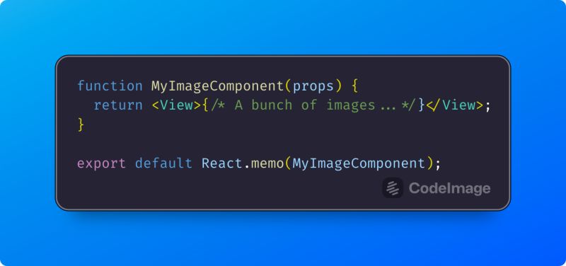 How React Native triggers re-renders in code | Reid Fuhrman posted on ... How React Native triggers re-renders in code | Reid Fuhrman posted on ...
