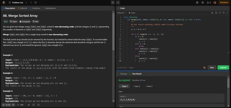 Aditya Verma on LinkedIn: #30daysofcodechallenge #leetcode Aditya Verma on LinkedIn: #30daysofcodechallenge #leetcode
