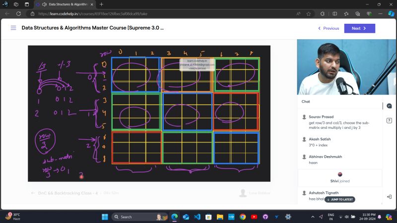Shivam Chaudhary on LinkedIn: #backtracking #algorithms #programming # ... Shivam Chaudhary on LinkedIn: #backtracking #algorithms #programming # ...