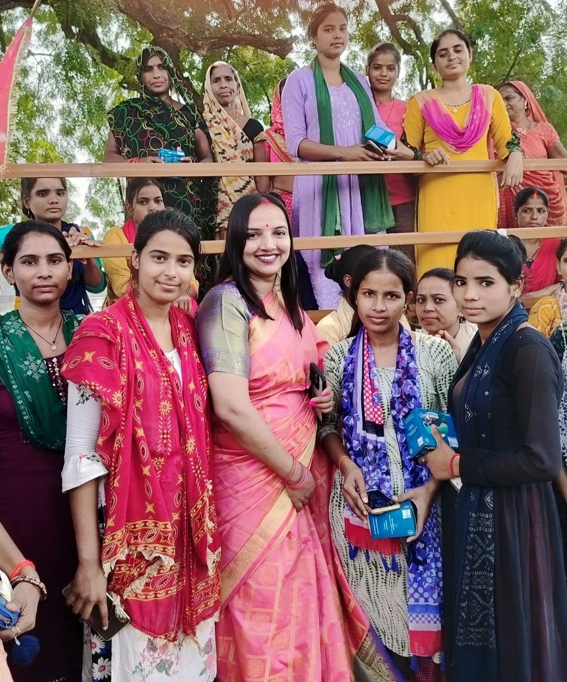 SANVI MAHILA JAN SEVA SANSTHAN posted on LinkedIn SANVI MAHILA JAN SEVA SANSTHAN posted on LinkedIn