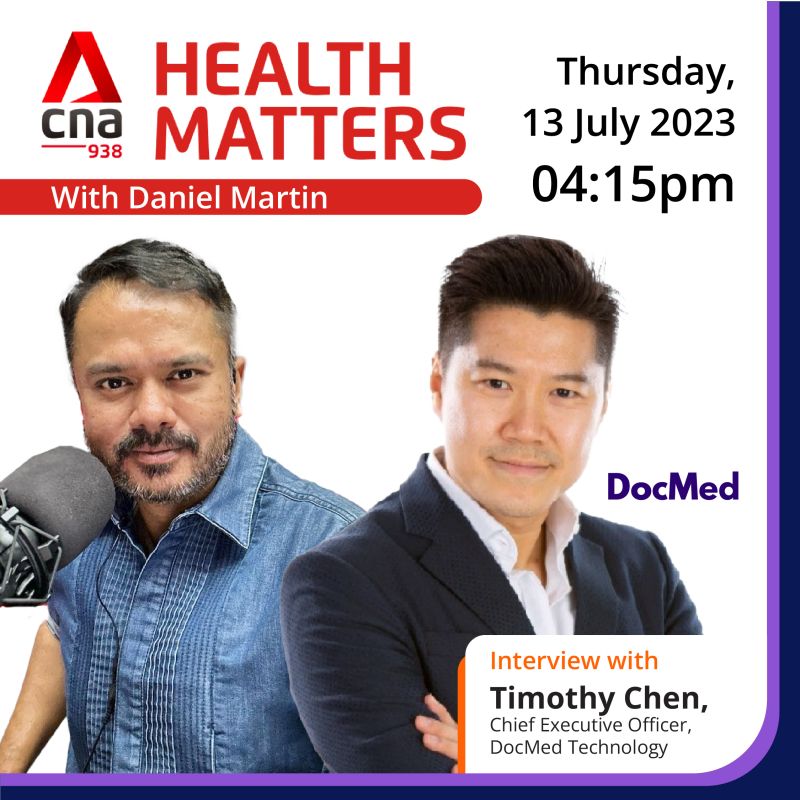 DocMed Technology on LinkedIn: #healthtech #pharmatech #asean #apac # ... DocMed Technology on LinkedIn: #healthtech #pharmatech #asean #apac # ...