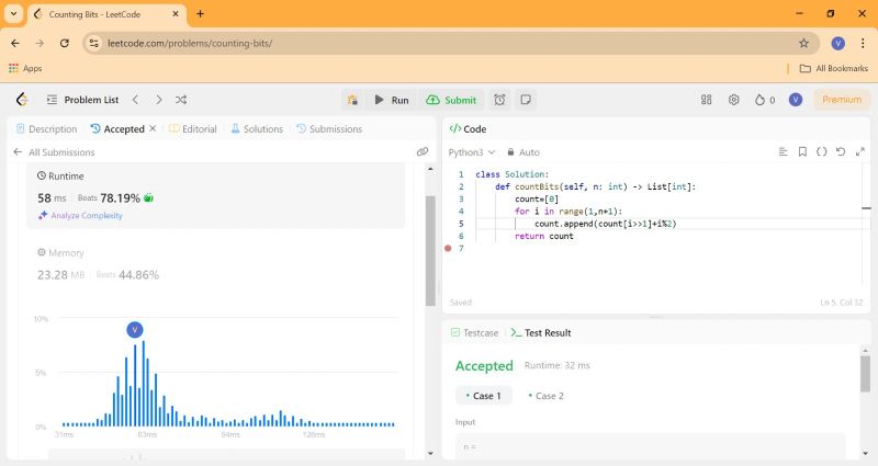 Vignesh N on LinkedIn: #python #leetcode #codingchallenge # ... Vignesh N on LinkedIn: #python #leetcode #codingchallenge # ...