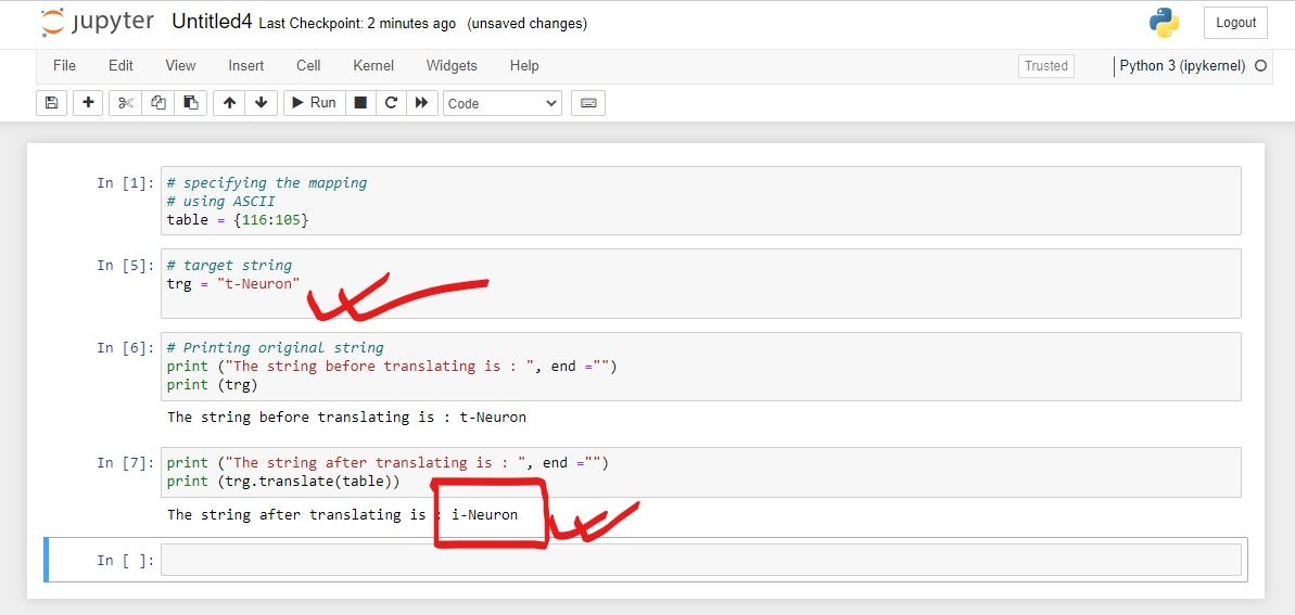 Suraj Kumar on LinkedIn: #python #jupyternotebook Suraj Kumar on LinkedIn: #python #jupyternotebook