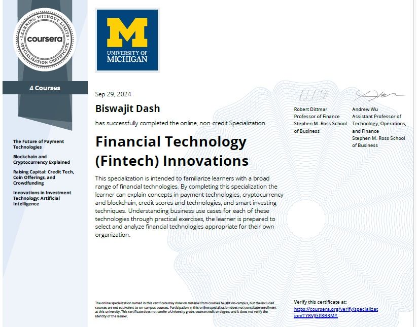 Biswajit Dash on LinkedIn: #fintech #paytech #credittech #investtech # ... Biswajit Dash on LinkedIn: #fintech #paytech #credittech #investtech # ...