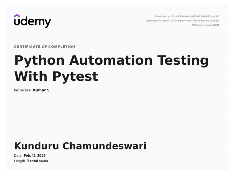 #python #automationtesting #pytest #softwaretesting #learning # ... #python #automationtesting #pytest #softwaretesting #learning # ...