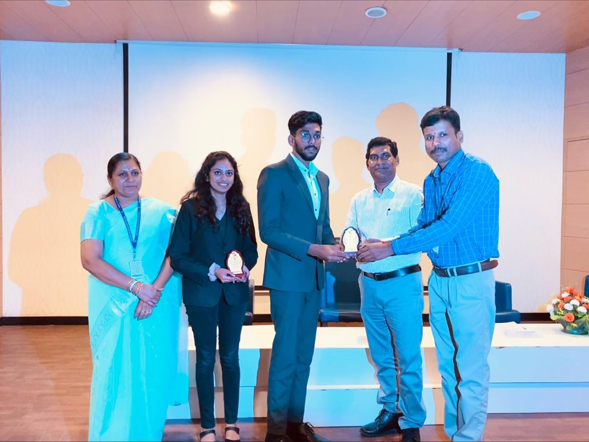 NIT MBA Congratulations on Ms. SHALINI L and Mr.Sarath Raveendran of II ... NIT MBA Congratulations on Ms. SHALINI L and Mr.Sarath Raveendran of II ...