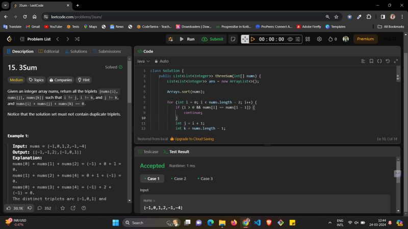 #dsa #dsachallenge #problemsolving #leetcode #leetcodechallenge ... #dsa #dsachallenge #problemsolving #leetcode #leetcodechallenge ...