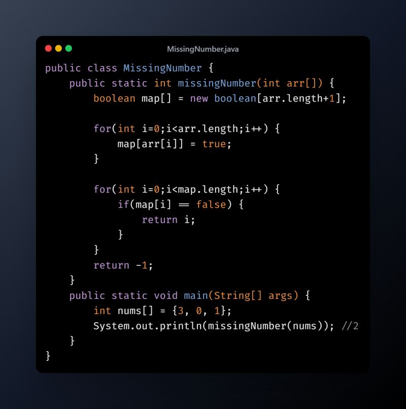 Shekhar Singh on LinkedIn: #java #codingchallenge #algorithms # ... Shekhar Singh on LinkedIn: #java #codingchallenge #algorithms # ...