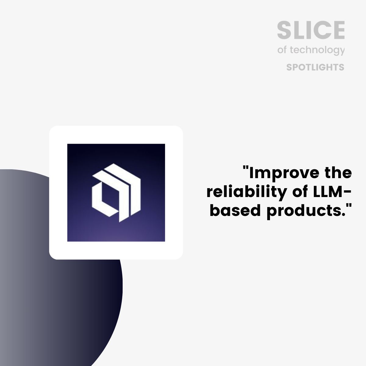 Autoblocks AI: Improve LLM products | Slice of Technology posted on the ... Autoblocks AI: Improve LLM products | Slice of Technology posted on the ...