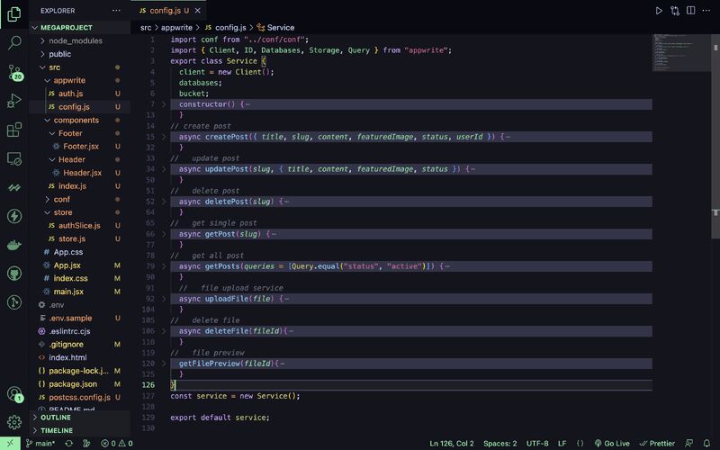MyBlog Project: A 31-Day React.js Challenge | Manibhadra Singh posted ... MyBlog Project: A 31-Day React.js Challenge | Manibhadra Singh posted ...