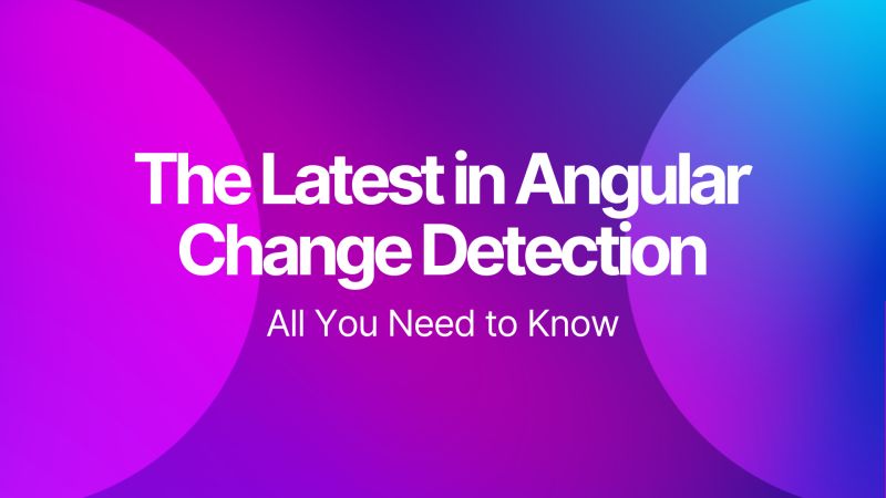 Igor Aniskevich on LinkedIn: #angular #changedetection #frontend # ... Igor Aniskevich on LinkedIn: #angular #changedetection #frontend # ...