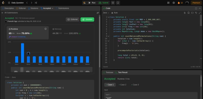 #leetcode #growthmindset #problemsolving #java #dynamicprogramming ... #leetcode #growthmindset #problemsolving #java #dynamicprogramming ...