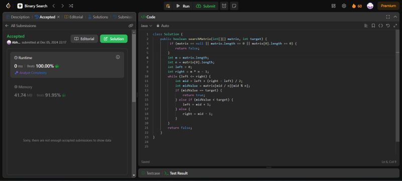 Abhijeet Sinha on LinkedIn: #100daysofcode #codingchallenge #leetcode ... Abhijeet Sinha on LinkedIn: #100daysofcode #codingchallenge #leetcode ...