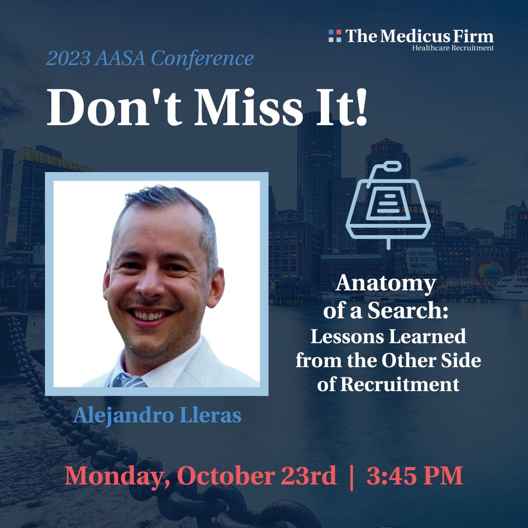 Learn about recruitment success secrets from Alejandro Lleras | The ... Learn about recruitment success secrets from Alejandro Lleras | The ...