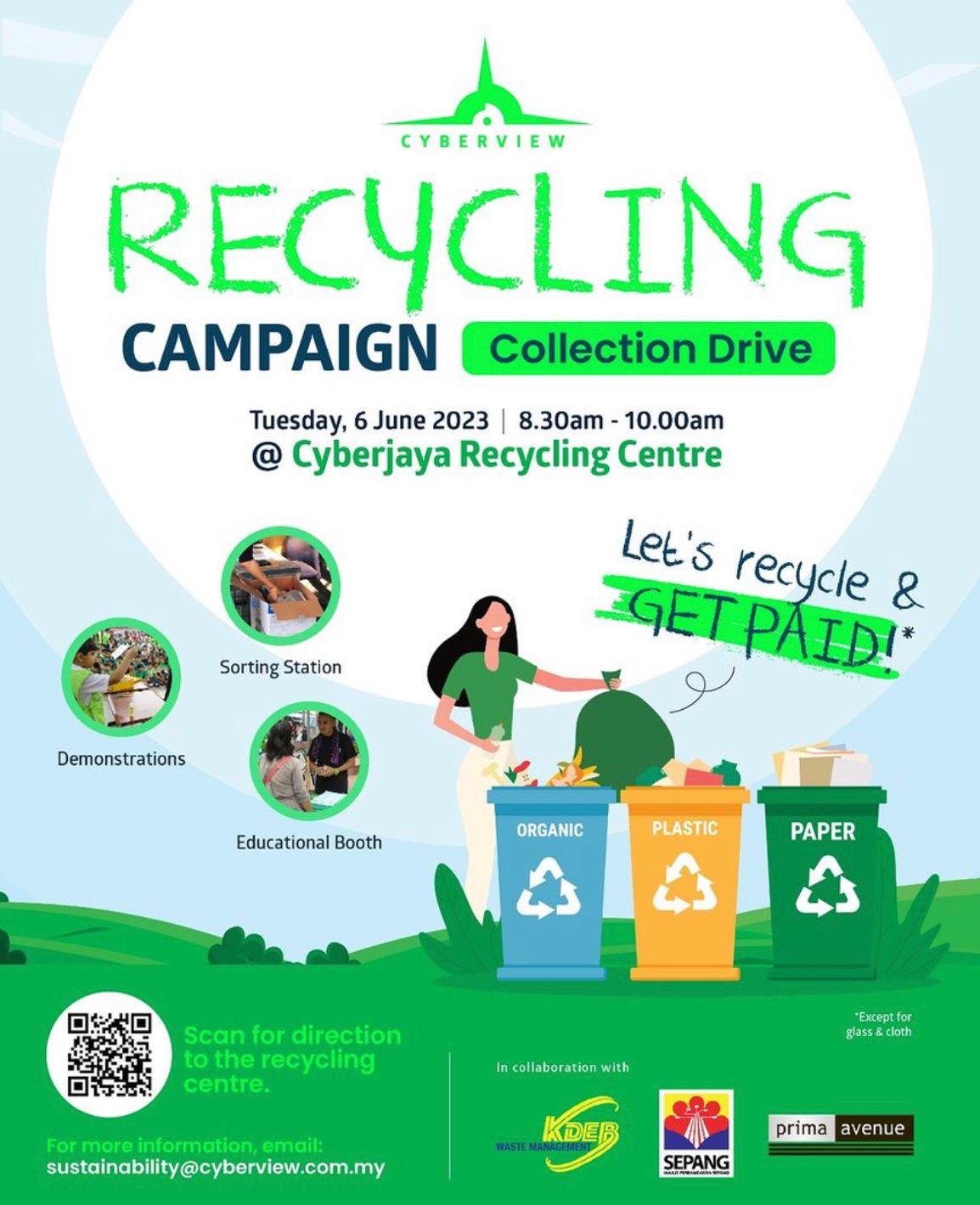 NURUL DIANA INTAN ZAFIRAH, ERM on LinkedIn: #sustainability # ... NURUL DIANA INTAN ZAFIRAH, ERM on LinkedIn: #sustainability # ...