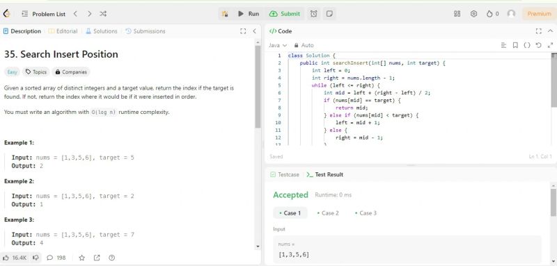 Vinoth Raj on LinkedIn: #leetcode Vinoth Raj on LinkedIn: #leetcode