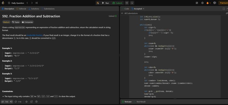 Ayush Dubey on LinkedIn: #leetcode #codeforces #programming # ... Ayush Dubey on LinkedIn: #leetcode #codeforces #programming # ...