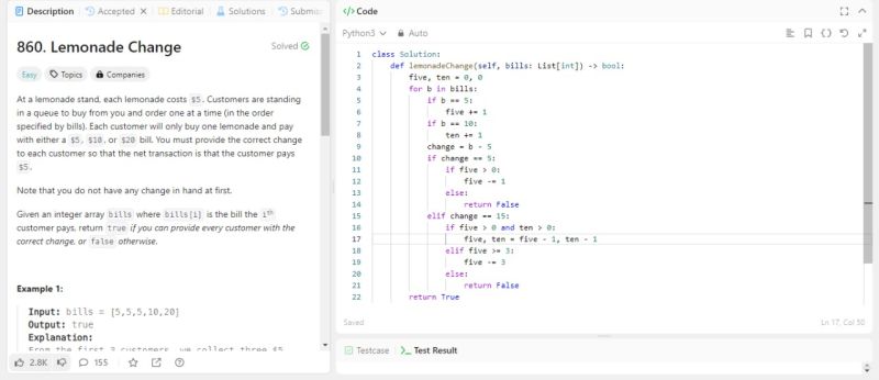 Sparsh Kansal on LinkedIn: #100daysofcode #leetcode #python # ... Sparsh Kansal on LinkedIn: #100daysofcode #leetcode #python # ...