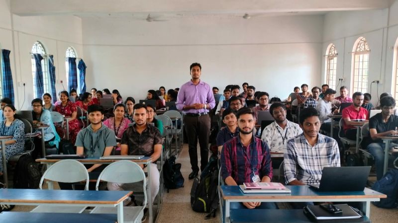 Rahul Naveen on LinkedIn: Successfully completed training on Python and ... Rahul Naveen on LinkedIn: Successfully completed training on Python and ...