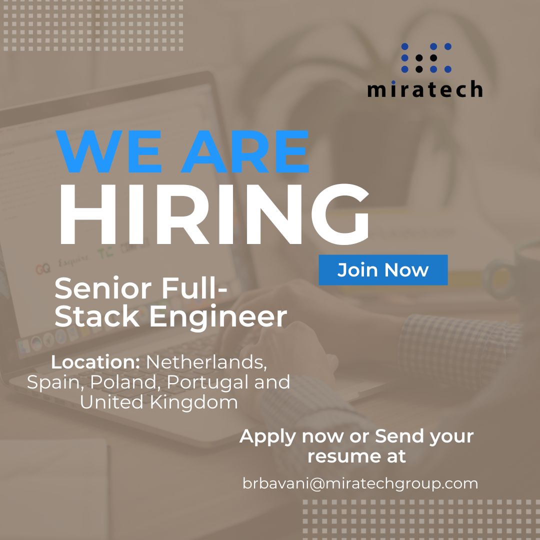 #fullstackdeveloper #epicehr #javadeveloper #healthcaretech #remotejobs ... #fullstackdeveloper #epicehr #javadeveloper #healthcaretech #remotejobs ...