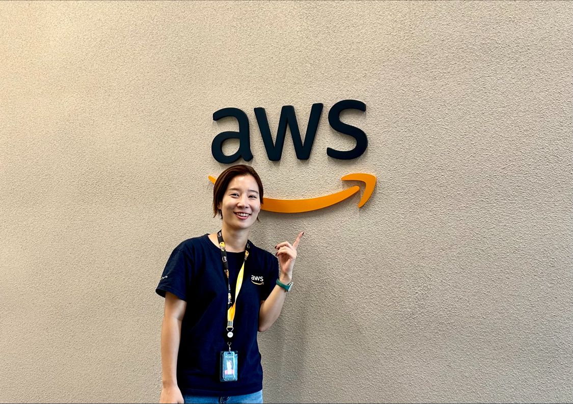 Effie Juyoung Bae on LinkedIn: #nowgobuild #aws | 14 comments Effie Juyoung Bae on LinkedIn: #nowgobuild #aws | 14 comments