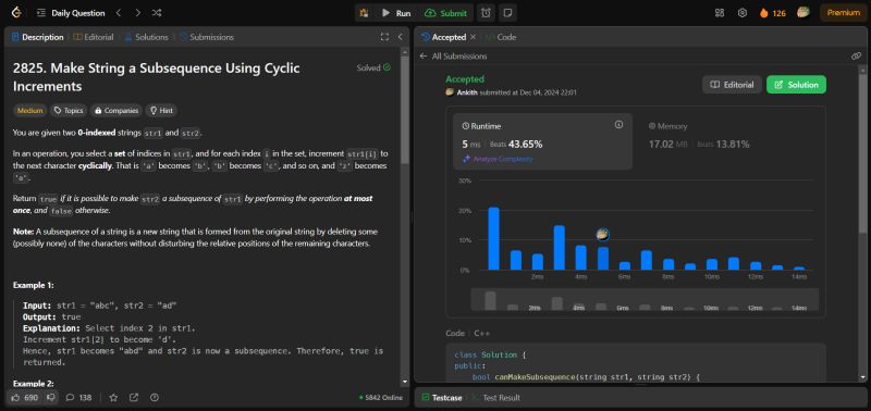 Ankith Chowdary on LinkedIn: #leetcode #problemsolving #consistency # ... Ankith Chowdary on LinkedIn: #leetcode #problemsolving #consistency # ...
