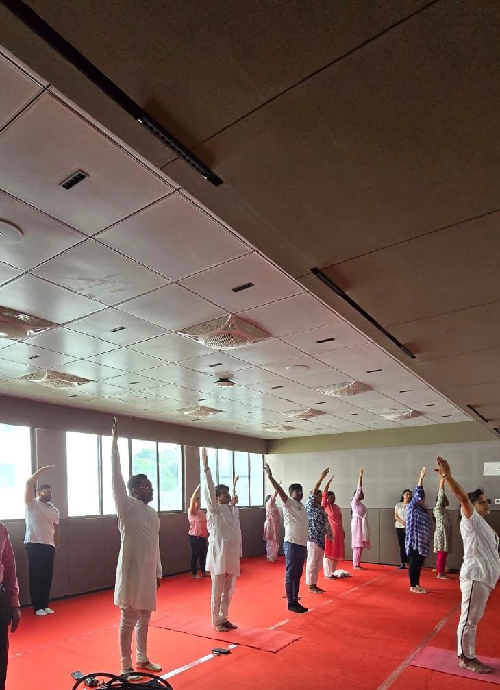 Rtn Dr Sheetal Mahendher on LinkedIn: International Yoga Day on 21st ... Rtn Dr Sheetal Mahendher on LinkedIn: International Yoga Day on 21st ...