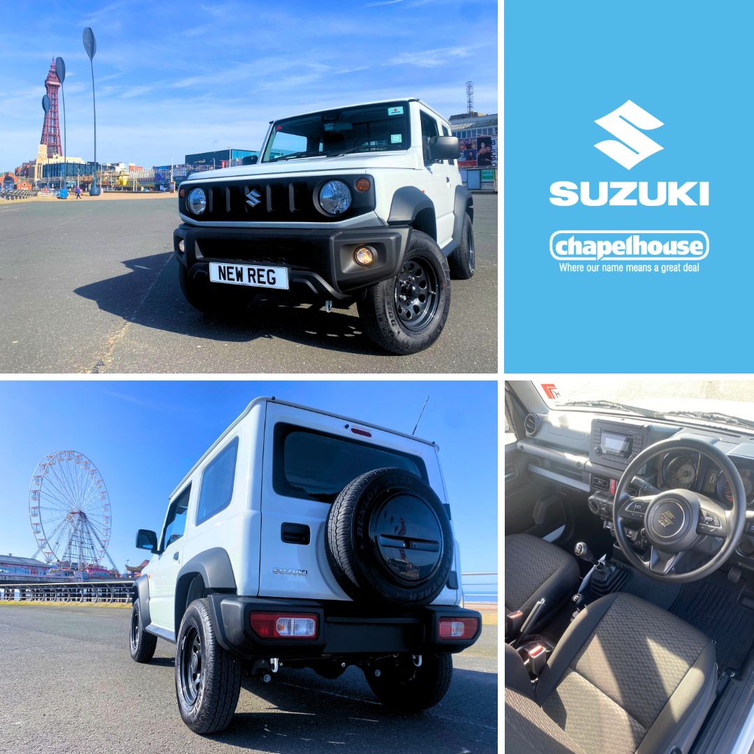 Chapelhouse Motor Group on LinkedIn: #24plate #newreg #suzuki # ... Chapelhouse Motor Group on LinkedIn: #24plate #newreg #suzuki # ...