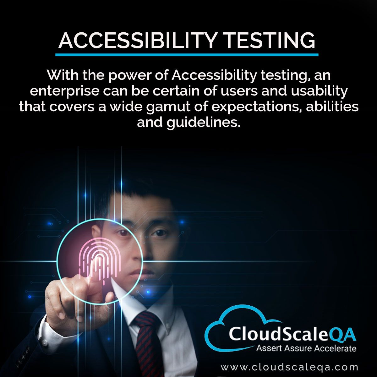 CloudScaleQA on LinkedIn: #cloudscaleqa #cloudscale #softwaretesting # ... CloudScaleQA on LinkedIn: #cloudscaleqa #cloudscale #softwaretesting # ...