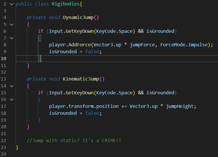 Abhishek Smith on LinkedIn: #unitydevelopment #gameprogramming # ... Abhishek Smith on LinkedIn: #unitydevelopment #gameprogramming # ...