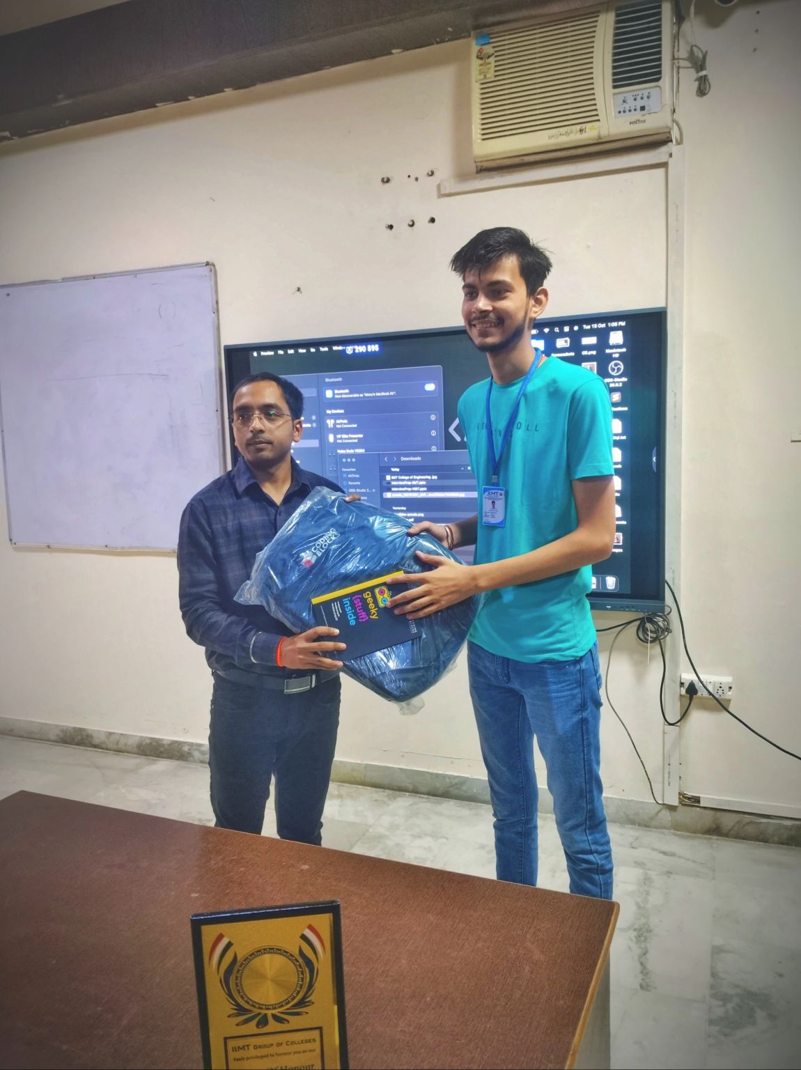 Arpan Tyagi on LinkedIn: #dsa #iimt Arpan Tyagi on LinkedIn: #dsa #iimt