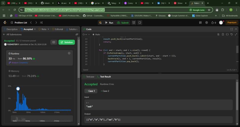Yudhister Singh Shekhawat on LinkedIn: #100daysofcode #practice #coding ... Yudhister Singh Shekhawat on LinkedIn: #100daysofcode #practice #coding ...