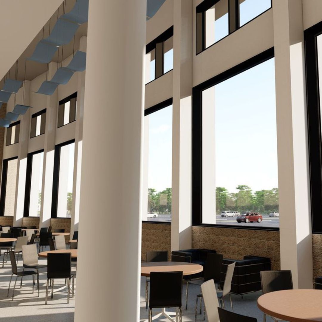 CVDA's space efficiency and traffic planning | Carol Vaughan AIA posted ... CVDA's space efficiency and traffic planning | Carol Vaughan AIA posted ...