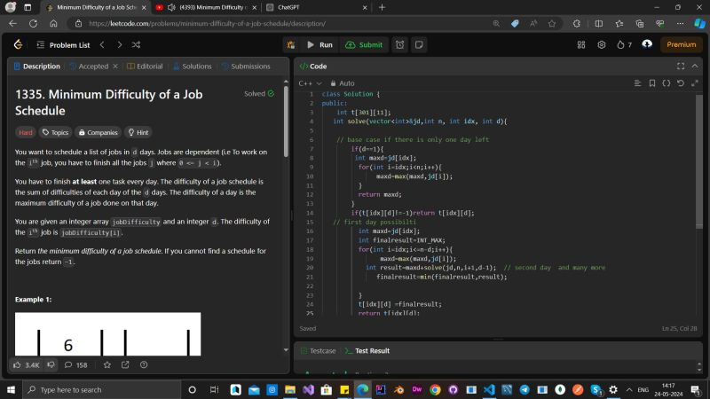 Akshat kumar on LinkedIn: #leetcode #codinginterview #algorithm # ... Akshat kumar on LinkedIn: #leetcode #codinginterview #algorithm # ...