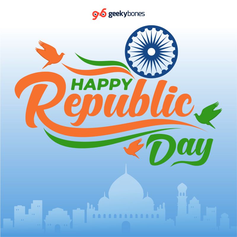 GeekyBones Lab Pvt Ltd on LinkedIn: #republicday #india GeekyBones Lab Pvt Ltd on LinkedIn: #republicday #india