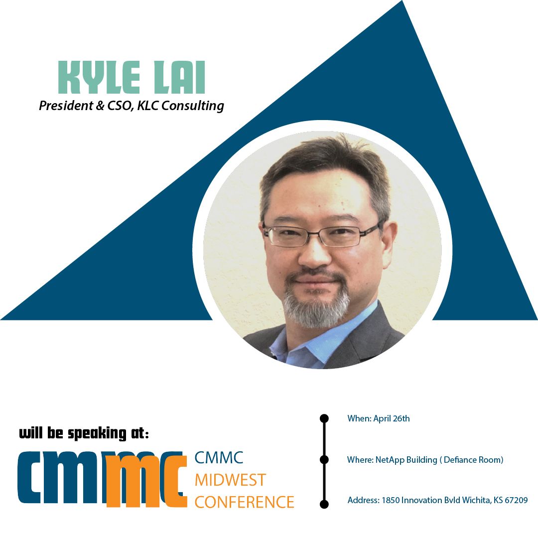 #cmmc #cmmc #dodcmmc #nist800171 #dfars #dfars7012 #cui | Kyle Lai #cmmc #cmmc #dodcmmc #nist800171 #dfars #dfars7012 #cui | Kyle Lai