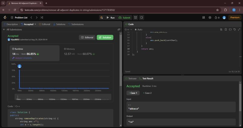 Vipul Agarwal on LinkedIn: #100daysofcoding #100daysofcoding #leetcode ... Vipul Agarwal on LinkedIn: #100daysofcoding #100daysofcoding #leetcode ...
