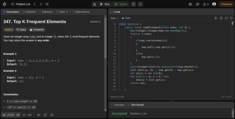 #day4 #100daysofcodechallenge #100daysofcode #leetcode #learninpublic ... #day4 #100daysofcodechallenge #100daysofcode #leetcode #learninpublic ...