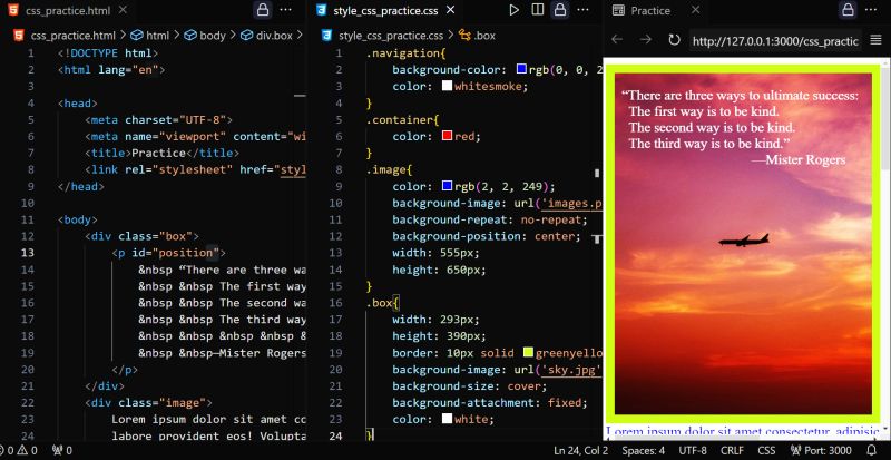 Onkar Dureja on LinkedIn: #css #webdev #html #learningjourney # ... Onkar Dureja on LinkedIn: #css #webdev #html #learningjourney # ...
