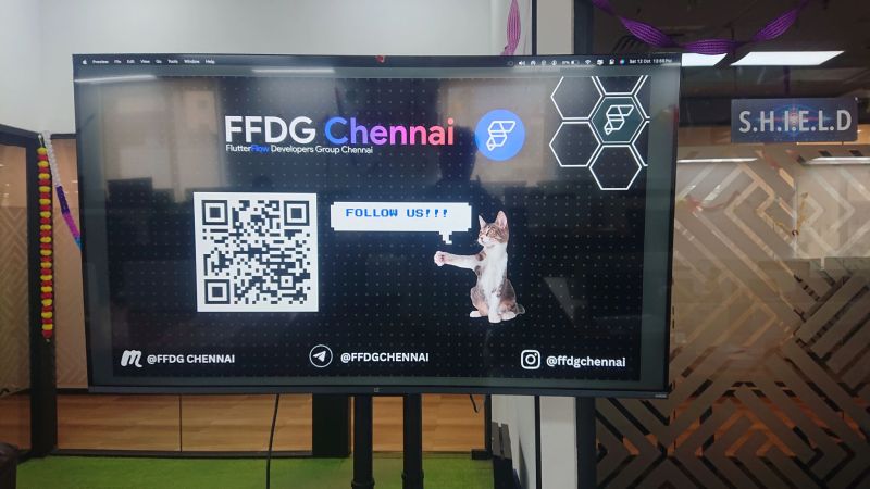 Venkat Raman on LinkedIn: #flutter #flutterflow #community #ffdgchennai ... Venkat Raman on LinkedIn: #flutter #flutterflow #community #ffdgchennai ...