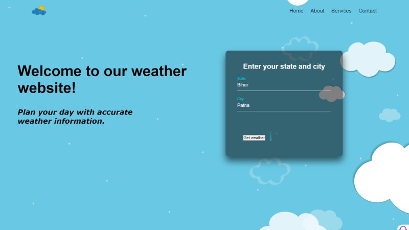 Hrithik Kumar on LinkedIn: #weatherapp #nodejs #expressjs # ... Hrithik Kumar on LinkedIn: #weatherapp #nodejs #expressjs # ...