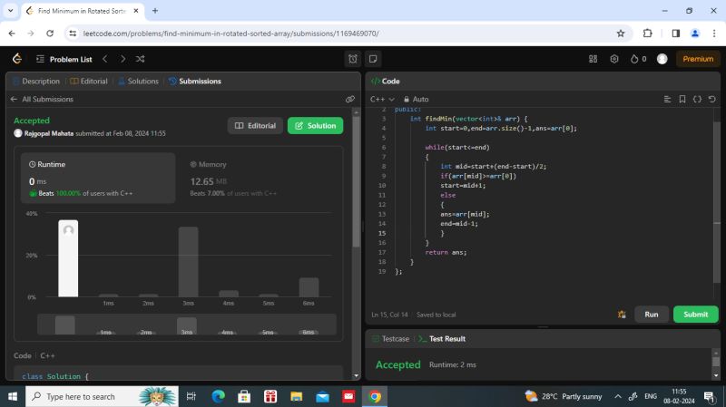 #coderarmy #dsachallenge #180daysofdsa | Rajgopal Mahata #coderarmy #dsachallenge #180daysofdsa | Rajgopal Mahata